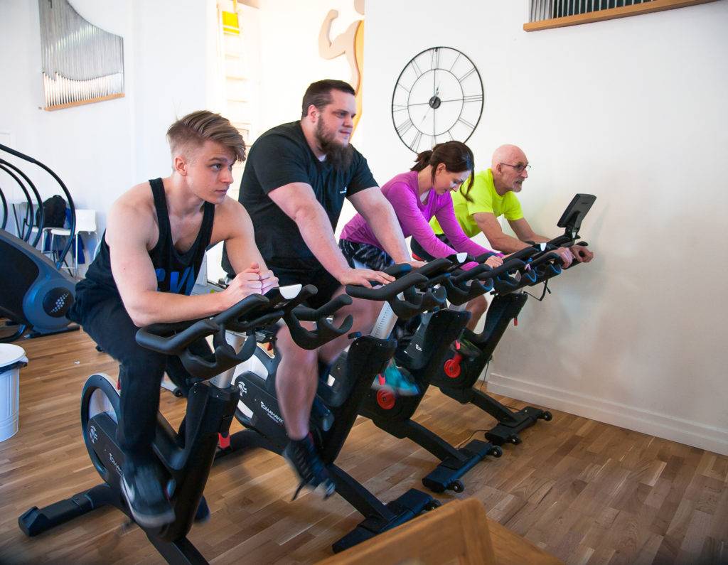 TräningsTemplet | Gym i Härnösand - Öppet Dygnet Runt - TräningsTemplet
